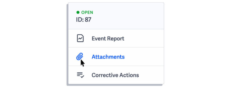 Approve an Event – InUnison